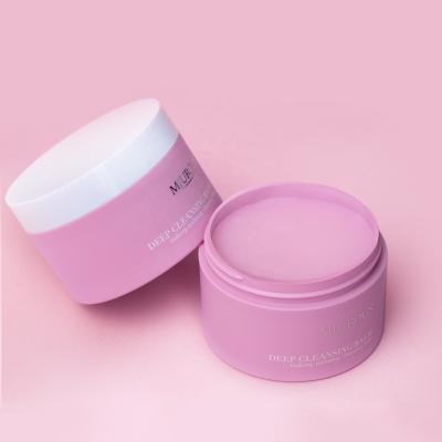 China Facial Lip Eye Makeup Remover Balm，Skin Friendly Deep Cleansing Balm for sale