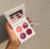 China MSDS 4 6 12 15 18 Color Long Lasting Eyeshadow Can Be Customized DIY for sale