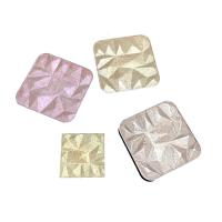 China Private Label Glow Makeup Highlighter Palette , Baked Highlighter Powder for sale