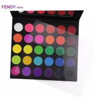 China Custom Colorful Eyeshadow Palette Shadow  Matte with 30 colors Waterproof for sale