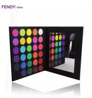 China Custom Colorful Eyeshadow Palette Shadow  Matte with 30 colors Waterproof for sale