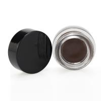 China Private Label Eyebrow Makeup Powder 10 Colors Customized Logo for sale