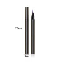 China High Pigment Matte Eyeliner Waterproof Adhesive Eyeliner Pen for sale