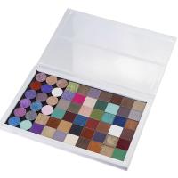 China Magnetic Palette Eye Makeup Eyeshadow Custom Big Size 60colors for sale