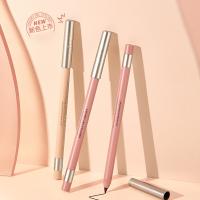China Multi Color Glide On Eyeliner Pencil , Waterproof Matte Finish Eyeliner for sale