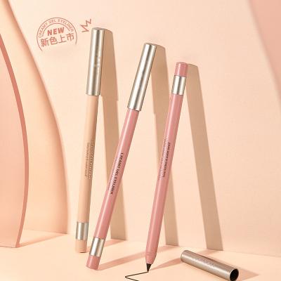 China Multi Color Glide On Eyeliner Pencil , Waterproof Matte Finish Eyeliner for sale