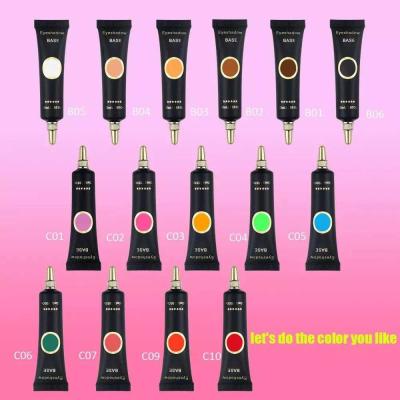 China 15ML Full Coverage Eye Primer , Eye Makeup Base Foundation for sale