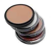 China Blendable / Buildable Eyeshadow Palette , Private Label Makeup Palettes For Sensitive Skin for sale
