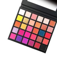 China Single Color 26mm Eyeshadow Palette Customized Logo For Party for sale
