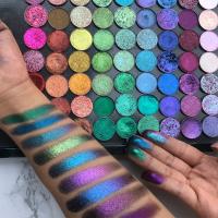 China Waterproof Diy Eyeshadow Palette for sale