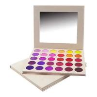 China High Pigment 30colors Eyeshadow Palette , Vegan Makeup Eyeshadow for sale