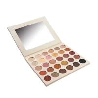 China High Pigment 30colors Eyeshadow Palette , Vegan Makeup Eyeshadow for sale