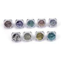 China 30 Colors Eye Makeup Eyeshadow Waterproof Long Lasting Eyeshadow Palette for sale