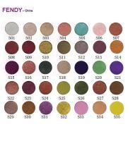 China Private Label  Single Matte Glitter Eyeshadow , 26mm Eyeshadow Pans for sale