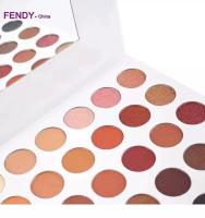 China High pigment 35 Color Eyeshadow Palette accept Private Lableling for sale