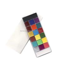 China High Pigment Matte Metallic Eye Makeup Eyeshadow Liquid 20 Colors for sale