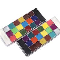 China High Pigment Matte Metallic Eye Makeup Eyeshadow Liquid 20 Colors for sale