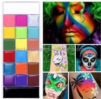 China High Pigment Matte Metallic Eye Makeup Eyeshadow Liquid 20 Colors for sale