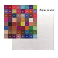 China 30 Colors Matte Shimmer Glitter Eyeshadow Palette DIY Your Own Makeup for sale