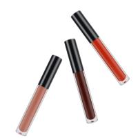 China Mineral Glitter Long Lasting Lipstick Private Label Customezied Logo for sale