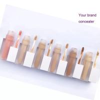 China Unisex Waterproof Foundation Cream 6 Colors Long Lasting Cream for sale