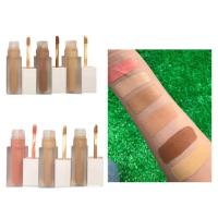 China Unisex Waterproof Foundation Cream 6 Colors Long Lasting Cream for sale