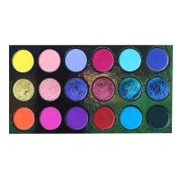 China Custom Eyeshadow Palette Private Label for sale