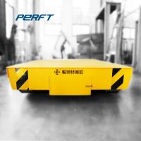 China 30T Heavy Load Factory Cargo Railway Transport Cart By Battery Power for sale