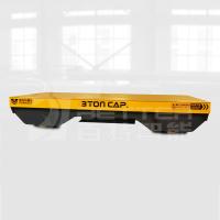 China Anti Explosion Battery Heavy Load Electric Ferry Transfer Cart for sale