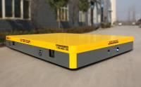 China Steel Industry Pallet Transfer Trolley Material Handling 10T for sale