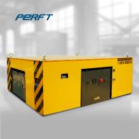 China 20 Tons Industrial Motorized Transfer Trolley Truck Applied In Heavy Industry for sale
