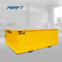 China 20 Tons Industrial Motorized Transfer Trolley Truck Applied In Heavy Industry for sale