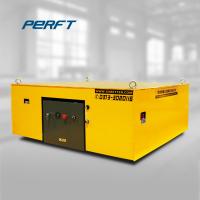 China 20 Tons Industrial Motorized Transfer Trolley Truck Applied In Heavy Industry for sale