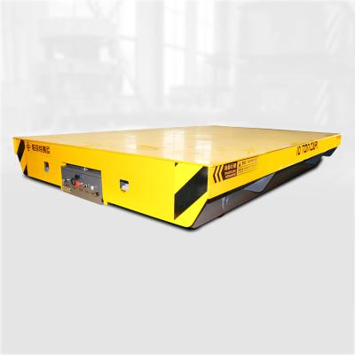 China Factory Material Handling Cart For Workshop Railway Transportation for sale