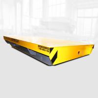 China Factory Material Handling Cart For Workshop Railway Transportation for sale