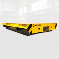 China Factory Material Handling Cart For Workshop Railway Transportation for sale