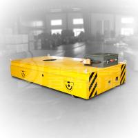 China Motorized Transfer Trolley Battery Powered Transport Truck For Steel Industry for sale