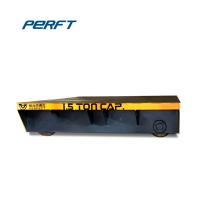 China Rail Transfer Wagon Trolley For Material Handling Equipments for sale