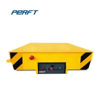 China Heavy Cargo Transportation Self Propelled Rail Transfer Cart for sale