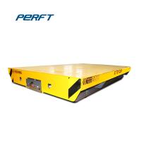 China Large Capacity Pallet Factory Electric Material Handling Cart for sale