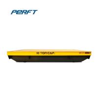 China Large Capacity Pallet Factory Electric Material Handling Cart for sale