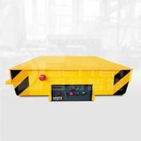 China Btl-10t Motor Driven Vacuum Furnace Equipment Customized Rail Gauge for sale