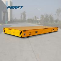 China 10T Heat Resistant Material Heavy Industry Warehouse Self Propelled Transporter for sale