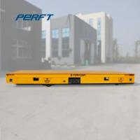 China 10T Heat Resistant Material Heavy Industry Warehouse Self Propelled Transporter for sale