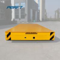 China 10T Heat Resistant Material Heavy Industry Warehouse Self Propelled Transporter for sale