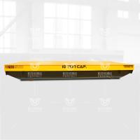 China Handling Equipment Industrial Transfer Trolley For Port Yard Handling for sale