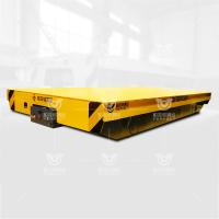 China Handling Equipment Industrial Transfer Trolley For Port Yard Handling for sale