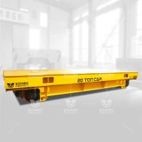 China Casting Factory 1-300t ATundish Transfer Cart In Steel Plan Apparatus for sale