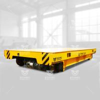 China Casting Factory 1-300t ATundish Transfer Cart In Steel Plan Apparatus for sale
