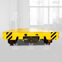 China Casting Factory 1-300t ATundish Transfer Cart In Steel Plan Apparatus for sale